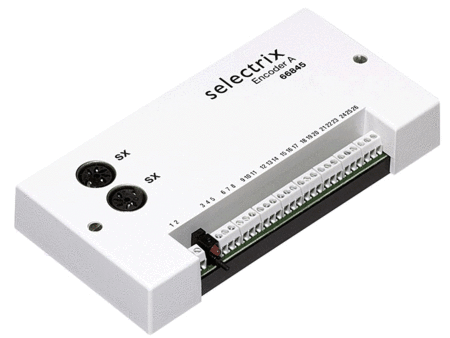 Trix - Selectrix Encoder A - 739-66845