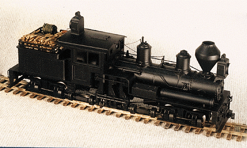 On-Trak - Shay Conversion Boiler - 786-5019