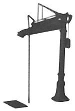 Tichy - Sheffield Style Water Column - Kit - 293-8006