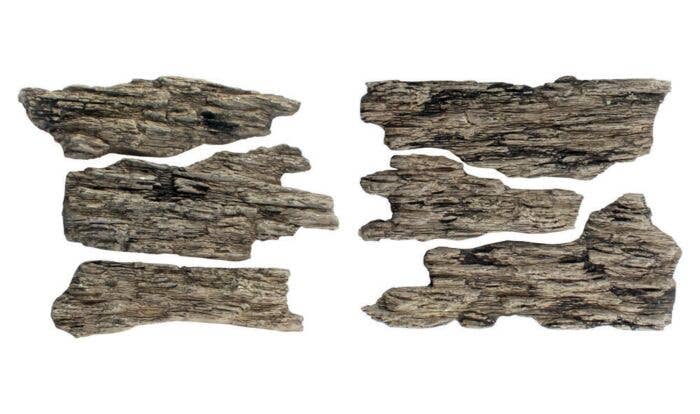Woodland - Shelf Rocks - Ready Rocks - 4 Pieces - 785-1136