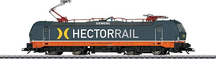 Marklin - Siemens Vectron Class 193 Electric - 3-Rail - Sound and ...