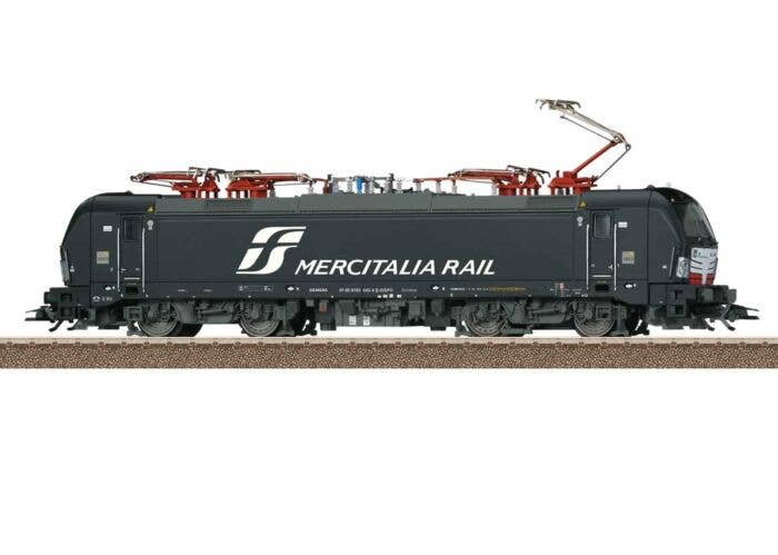 Trix - Siemens Vectron Class 193 Electric - Sound and DCC - Mercitalia ...