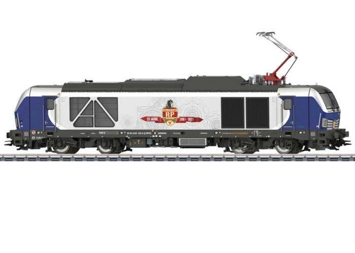 Marklin - Siemens Vectron Class 248 Dual-Power - 3-Rail - Sound and ...