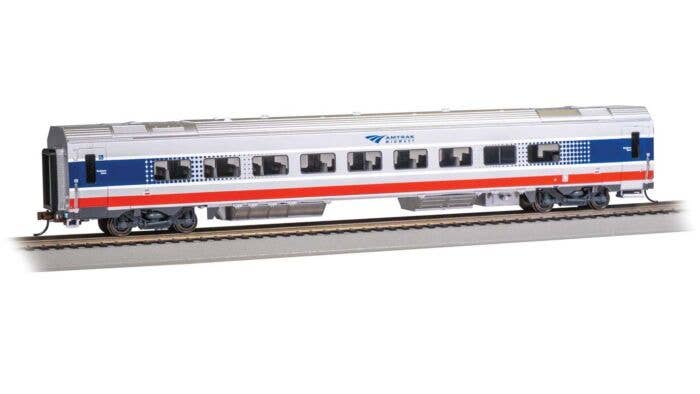 Bachmann - Siemens Venture Coach - Amtrak Version - Ready to Run ...