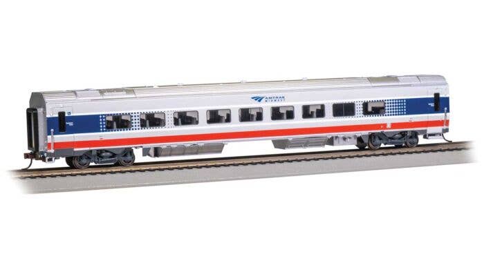 Bachmann - Siemens Venture Coach - Amtrak Version - Ready to Run ...