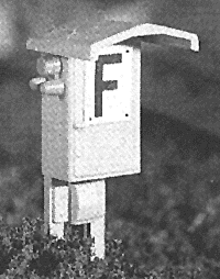 Brawa - Signal telephone box - 186-2650