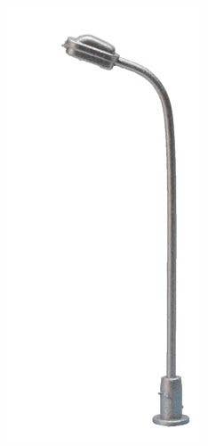 Atlas - Single-Arm LED Streetlight 3-Pack - Silver (warm white LED ...