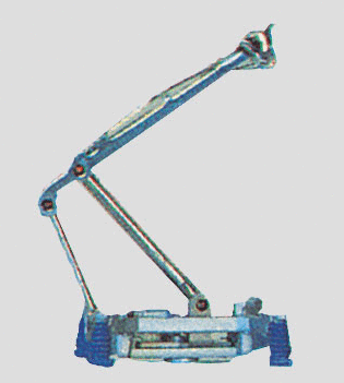 Marklin - SINGLE ARM PANTOGRAPH - 441-7208