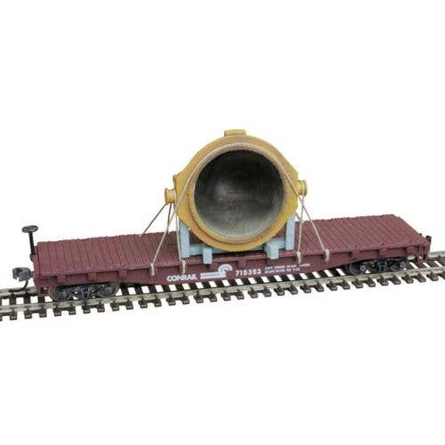 Atlas - Slag Ladle and Stand Load - 3D Printed - Without Tie Down ...