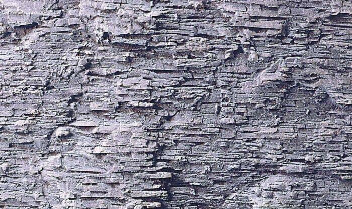 Heki - Slate Rock Sheet - 31-1/2 x 13-3/4" 80 x 35cm - 338-3138