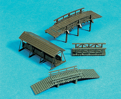 Noch - Small Foot Bridges - 528-11050