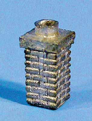 Sequoia - Small Short Chimney - pkg(2) - 135-1104