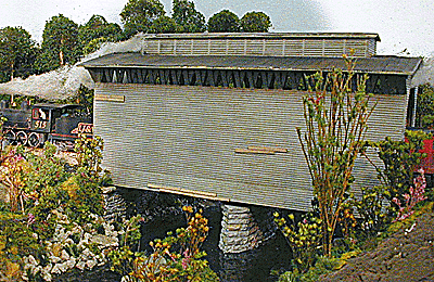 Northeastn - Small Trackside Structures Series - Railroad Covered ...