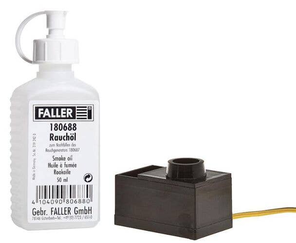 Faller - Smoke Generator Kit - 272-180690