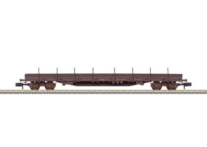 Trix - SNCB Type Res Stake Car - 739-18526