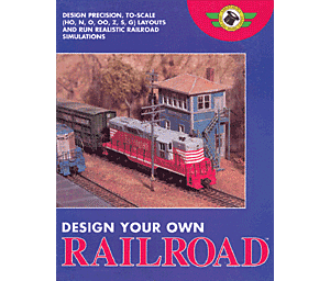 Abracadata - Software - Design Your Own Railroad-Track Planning Program ...