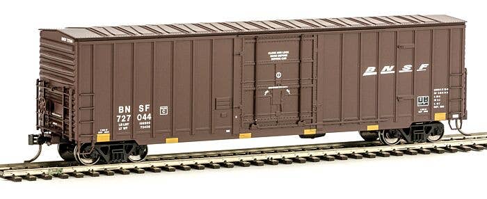 Fox Valley - Soo Line-Built 7-Post Plug-Door Boxcar w/Diagonal-Panel ...