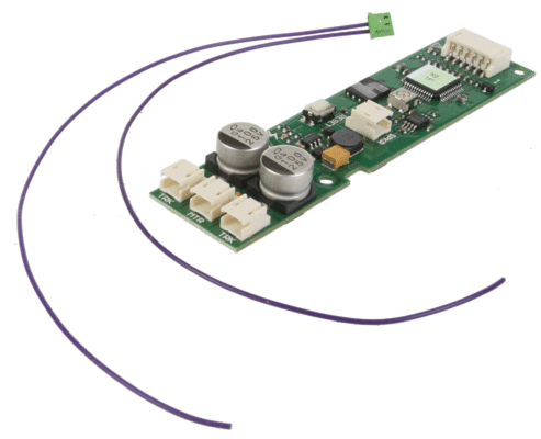 SoundTraxx - Sound & Control DCC Decoder - Tsunami(R) - GEVO 12, Fits ...