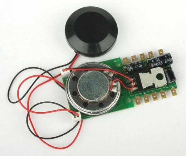 MRC - Sound & DCC Control Drop-In Dual-Mode Decoder - Platinum Series ...