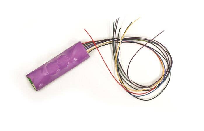 SoundTraxx - Sound Only DCC Decoder 3-Pack - Tsunami(R) SoundCar(R ...