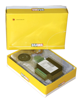 Brawa - Sound Package for Brawa Cableways - Kit - 186-6345