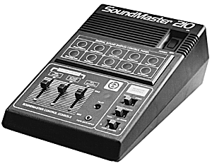 MRC - Soundmaster 210 Sound System - 500-210