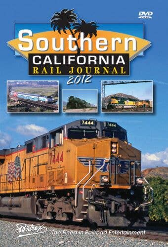 Pentrex - Southern California Rail Journal 2012 - 2 Hours, 15 Minutes ...