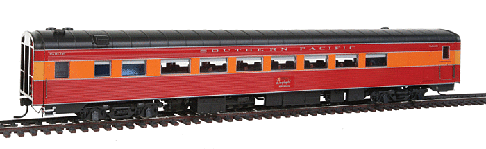 BLI - Southern Pacific "Coast Daylight" Train #99 Series - Parlor #3003 ...