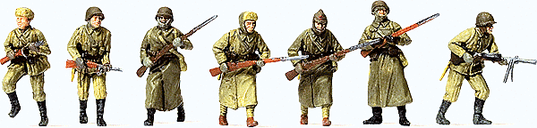 soviet uniform winter
