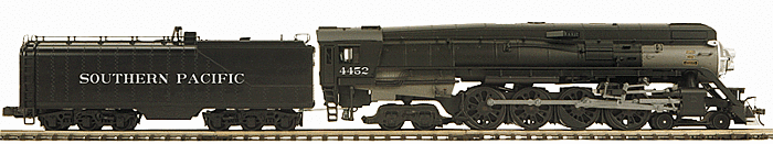 MTH - SP GS-4 4-8-4 w/Proto-Sound 3.0 & DCC - Southern Pacific #4452 ...