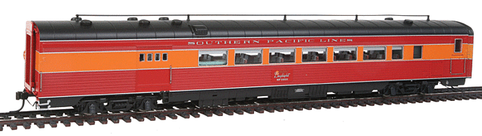 PCM - SP Morning Daylight Baggage-Chair (Coach) w/Antenna - Ready to ...