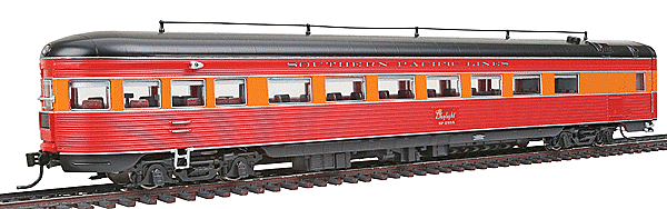 PCM - SP Morning Daylight Parlor-Observation - Ready to Run - Southern ...