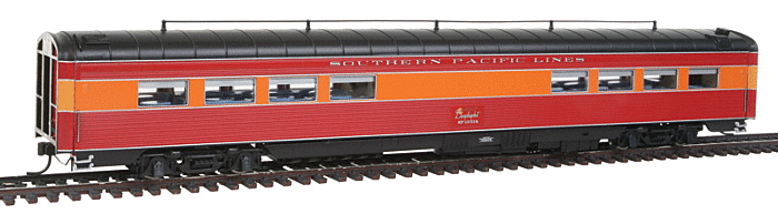 PCM - SP Morning Daylight Tavern - Ready to Run - Southern Pacific ...