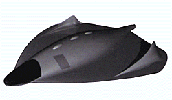 Testor - Spaceship - Roswell UFO Model Kit - 704-555