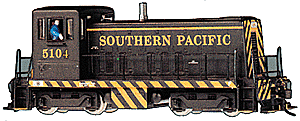 Bachmann - Spectrum Diesel Powered GE 70 Tonner Switcher - Southern ...