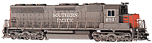 Bachmann - Spectrum Diesel SD45 Powered - SP Bloody Nose #8941 - 160-11633