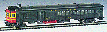 Bachmann - Spectrum EMC Gas Electric Doodlebug Powered - ATSF (Pullman ...