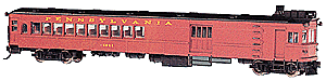 Bachmann - Spectrum EMC Gas Electric Doodlebug Powered - PRR (Post-War ...