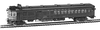 Bachmann - Spectrum EMC Gas Electric Doodlebug Powered - Santa Fe - 160 ...