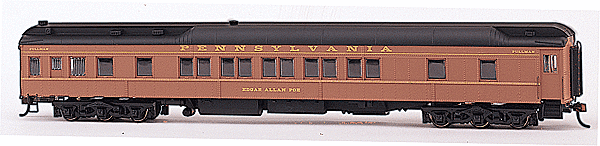Bachmann - Spectrum Heavyweight Pullman - Pennsylvania Railroad "Edgar ...