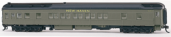 Bachmann - Spectrum Heavyweight Pullman - New Haven - 160-89207