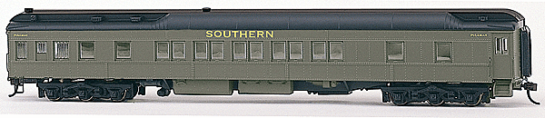 Bachmann - Spectrum Heavyweight Pullman - Southern - 160-89447