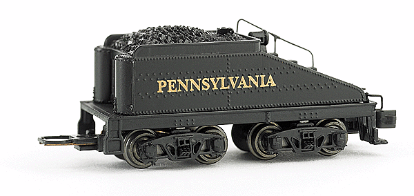 Bachmann - Spectrum(R) USRA Slope-Back Tender - DCC Ready ...