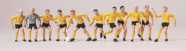 Merten - Sports & Recreation - Soccer Players - 447-2498