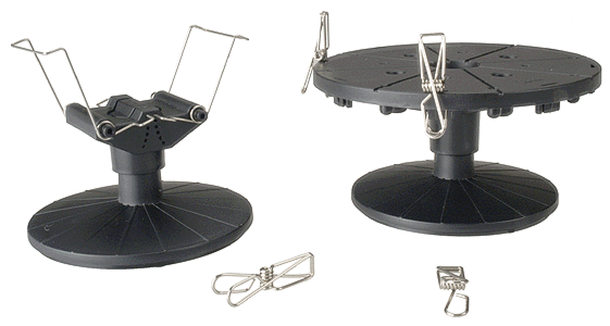 Tamiya - Spray-Work System Painting Stand Set - 865-74522