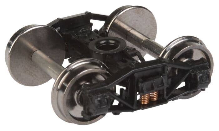 Walthers - Sprung Plastic Trucks w/33" Metal RP-25 Wheels & Axles ...