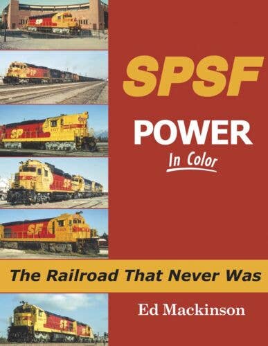 MorningSun - SPSF Power in Color - The Railroad that Never Was - 484-1661