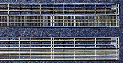 Highliner - Stainless Steel Farr Air Grilles pkg(2) - For F7A Unit ...