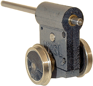 NWSL - Standard Duty (28:1) Idler Gearbox - 3mm - 53-1396