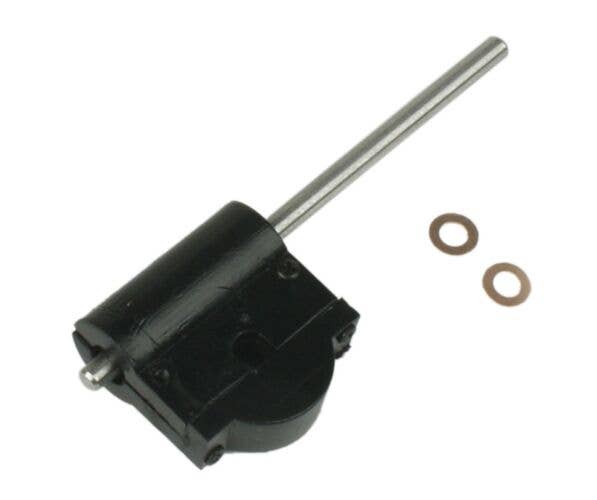 NWSL - Standard Duty (36:1) Direct Gearbox - 3mm - 53-1516